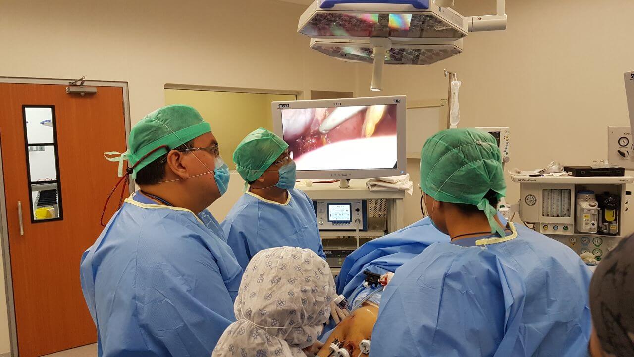 Laparoscopia Diagnostica